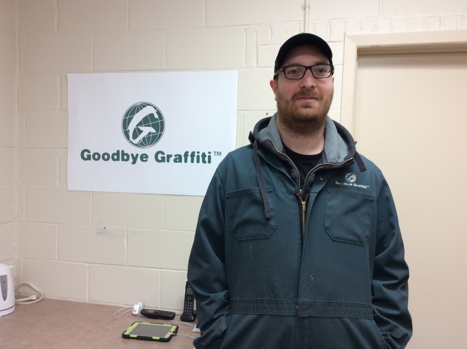 Staff Profile: Colin Williamson