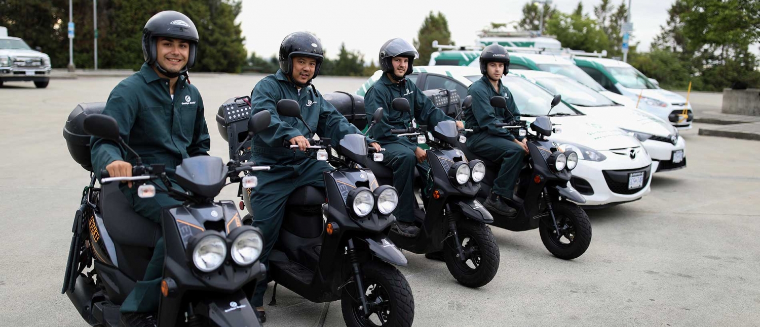 Graffiti Removal Canada - Goodbye Graffiti™