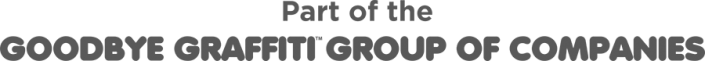 Graffiti Removal Canada - Goodbye Graffiti™