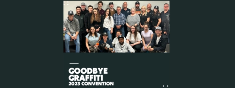 Goodbye Graffiti Convention 2023
